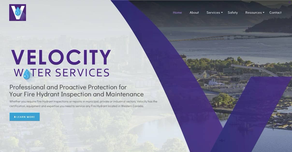 Water Distribution Services - Velocity Water Services